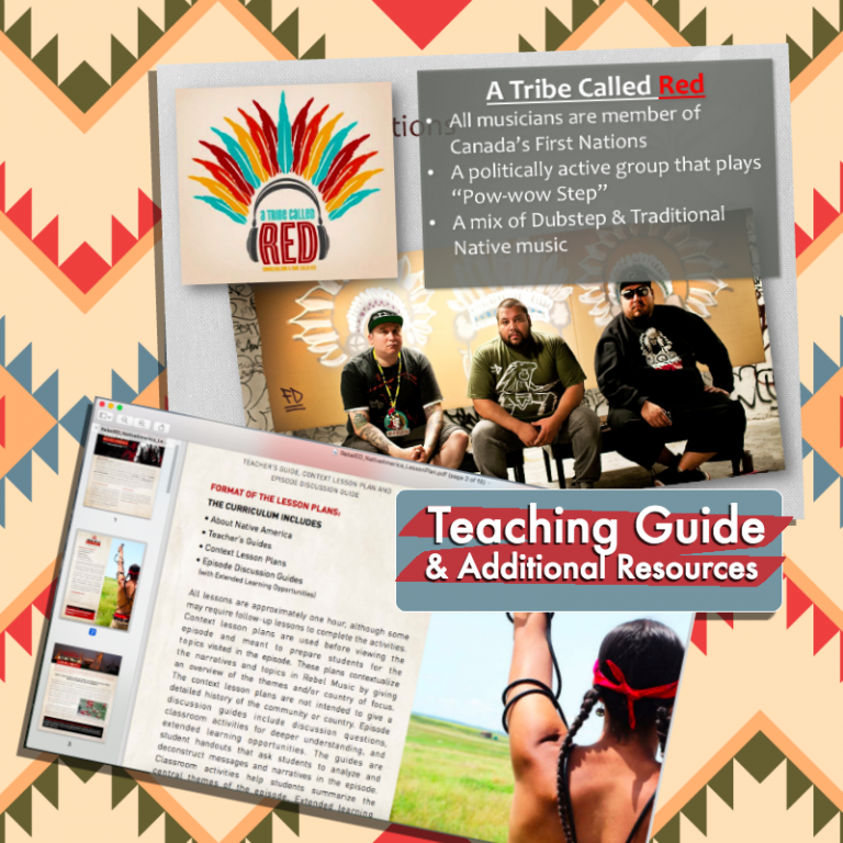 Native American Heritage Month: Unit Plan