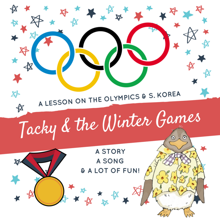 Tacky & the Winter Games